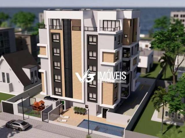 Apartamento com 2 dormitórios à venda, 67 m² por R$ 701.729,34 Balneário Gaivotas Matinhos/PR