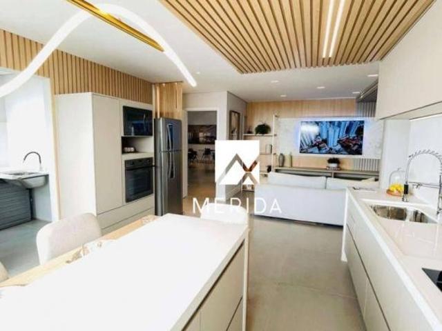 Apartamento com 2 dormitórios à venda, 67 m² por R$ 716.000,00 Vila Alzira Santo André/SP