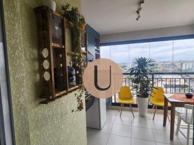 Apartamento com 2 dormitórios à venda, 67 m² por R$ 710.000,00 Vila Mascote São Paulo/SP
