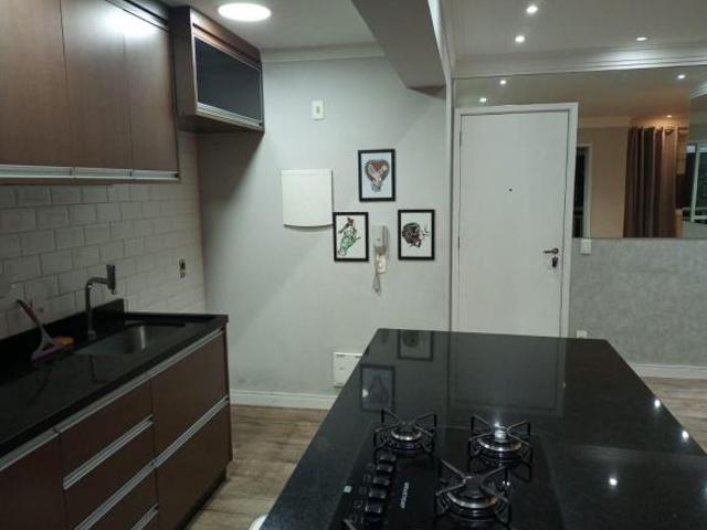 Apartamento com 2 dormitórios à venda, 67 m² por R$ 710.000,00 Vila Homero Thon Santo André/SP