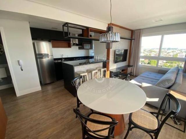 Apartamento com 2 dormitórios à venda, 67 m² por R$ 710.000 Centro Esteio/RS
