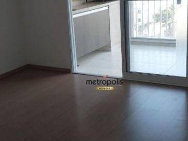 Apartamento com 2 dormitórios à venda, 67 m² por R$ 720.000,00 Centro São Caetano do Sul/SP