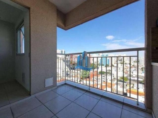 Apartamento com 2 dormitórios à venda, 67 m² por R$ 735.000,00 Centro São Caetano do Sul/SP