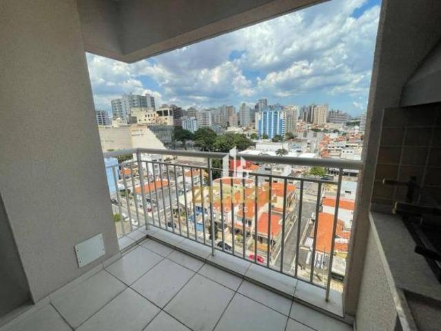 Apartamento com 2 dormitórios à venda, 67 m² por R$ 737.981,54 Centro São Caetano do Sul/SP
