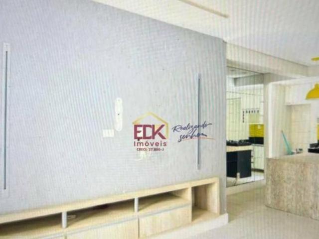 Apartamento com 2 dormitórios à venda, 67 m² por R$ 731.000,00 Jardim Aquarius São José dos Camp