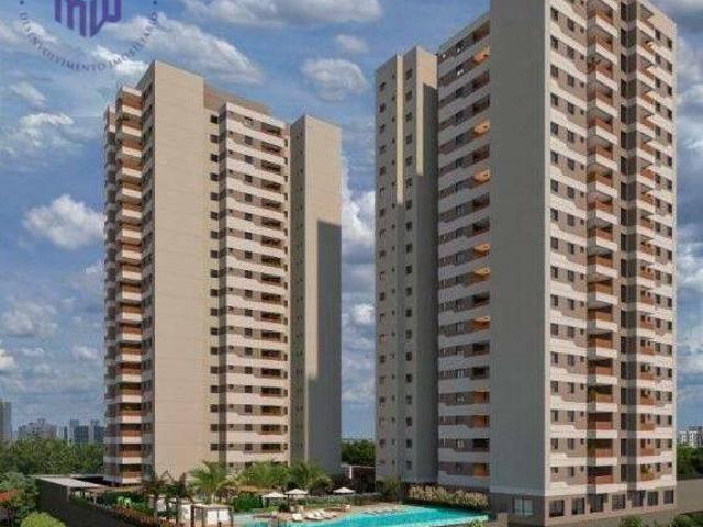 Apartamento com 2 dormitórios à venda, 67 m² por R$ 731.500,00 Parque Morumbi Votorantim/SP