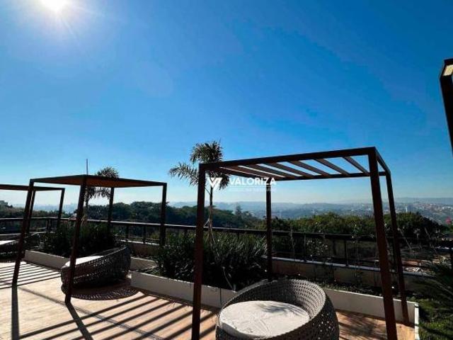 Apartamento com 2 dormitórios à venda, 67 m² por R$ 746.000,00 Atmo Votorantim/SP