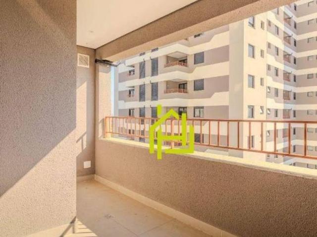 Apartamento com 2 dormitórios à venda, 67 m² por R$ 740.000,00 Atmo Sorocaba/SP