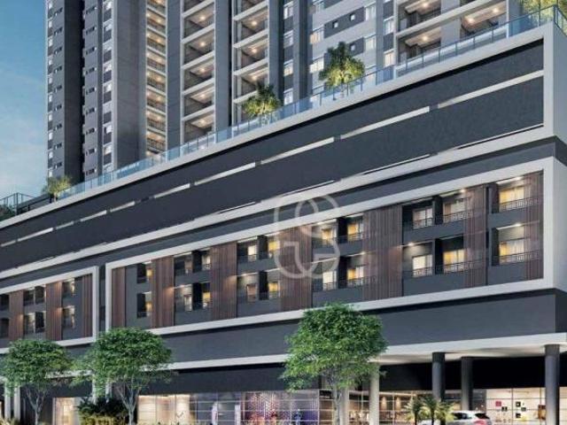 Apartamento com 2 dormitórios à venda, 67 m² por R$ 756.984,26 Klabin São Paulo/SP