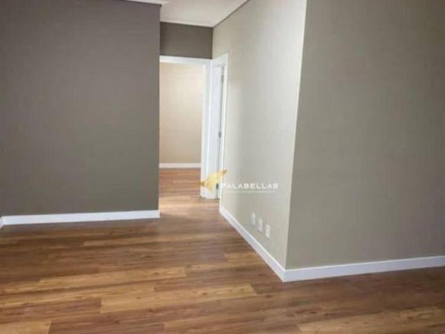 Apartamento com 2 dormitórios à venda, 67 m² por R$ 750.000,00 Medeiros Jundiaí/SP