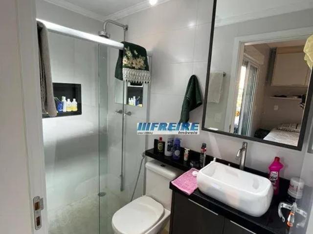 Apartamento com 2 dormitórios à venda, 67 m² por R$ 750.000 Parque das Nações Santo André/SP