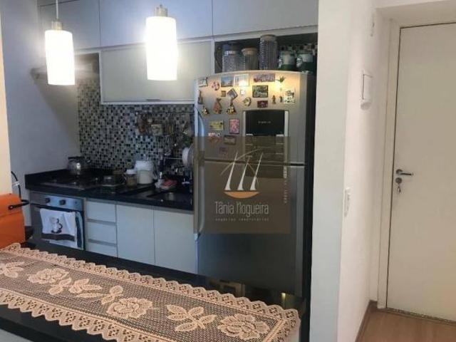 Apartamento com 2 dormitórios à venda, 67 m² por R$ 760.000,00 Jardim São Caetano São Caetano do
