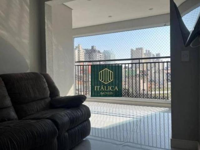 Apartamento com 2 dormitórios à venda, 67 m² por R$ 760.000,00 Osvaldo Cruz São Caetano do Sul/S