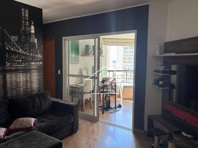 Apartamento com 2 dormitórios à venda, 67 m² por R$ 775.000,00 Jardim Aquarius São José dos Camp