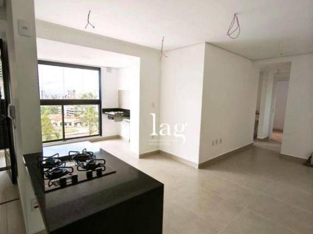 Apartamento com 2 dormitórios à venda, 67 m² por R$ 770.000,00 Biarritz Planeta Sorocaba/SP