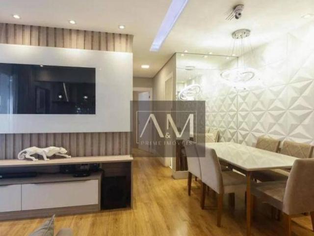 Apartamento com 2 dormitórios à venda, 67 m² por R$ 770.000 Avenida Celso Garcia, 3335 Tatuapé