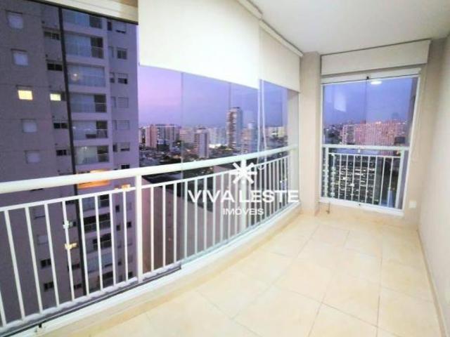 Apartamento com 2 dormitórios à venda, 67 m² por R$ 780.000,00 Parque São Jorge São Paulo/SP