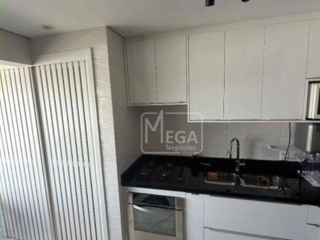 Apartamento com 2 dormitórios à venda, 67 m² por R$ 798.000 Bethaville I Barueri/SP