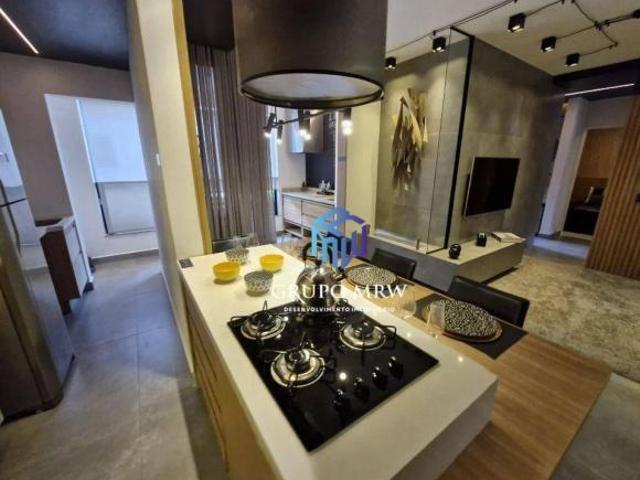 Apartamento com 2 dormitórios à venda, 67 m² por R$ 809.550,00 Parque Campolim Sorocaba/SP