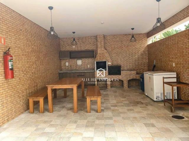 Apartamento com 2 dormitórios à venda, 67 m² por R$ 800.000,00 Jardim Aquarius São José dos Camp