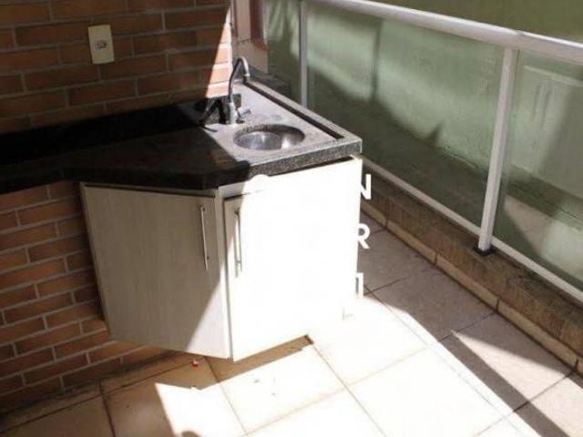 Apartamento com 2 dormitórios à venda, 67 m² por R$ 800.000,00 Pinheiros São Paulo/SP