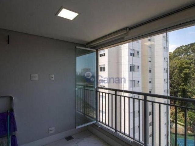Apartamento com 2 dormitórios à venda, 67 m² por R$ 800.000 Vila Andrade São Paulo/SP