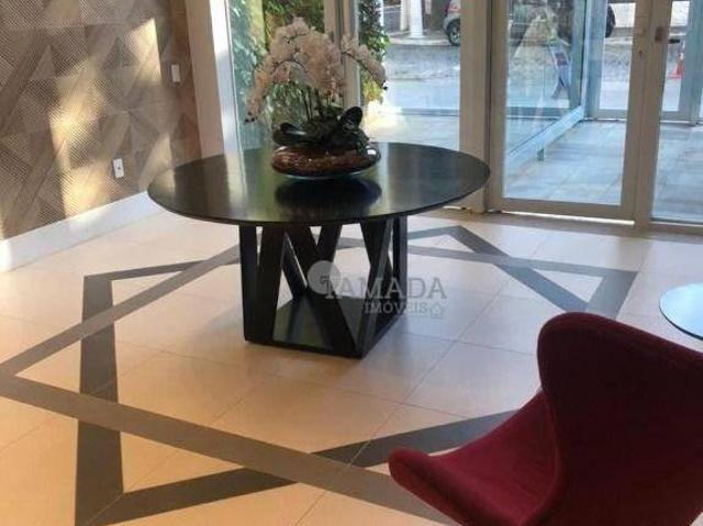Apartamento com 2 dormitórios à venda, 67 m² por R$ 830.000,00 Vila Azevedo São Paulo/SP