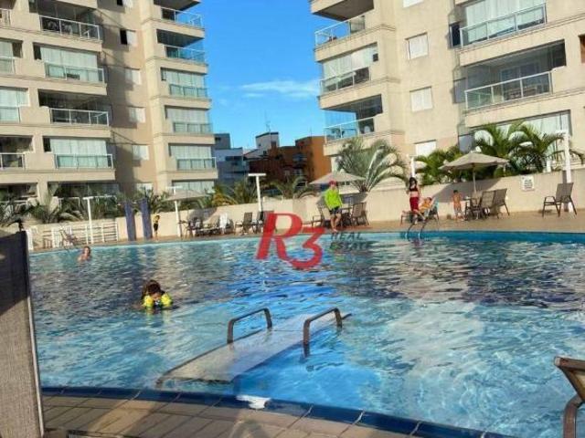 Apartamento com 2 dormitórios à venda, 67 m² por R$ 855.000,00 Loteamento João Batista Julião Gu