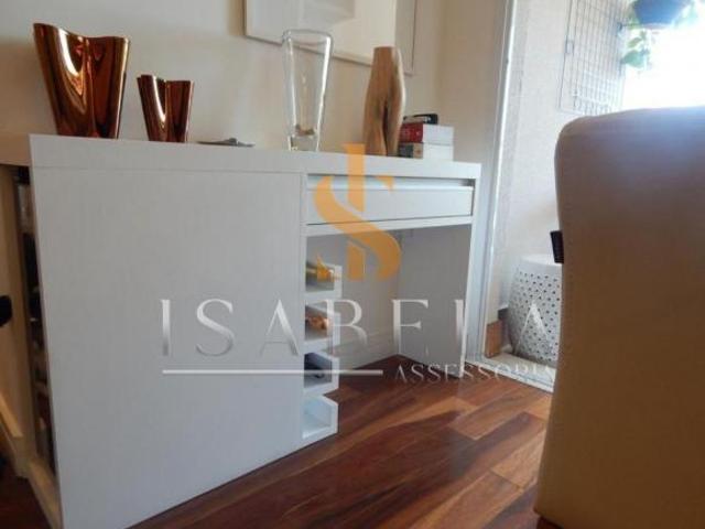 Apartamento com 2 dormitórios à venda, 67 m² por R$ 859.000,00 Ipiranga São Paulo/SP