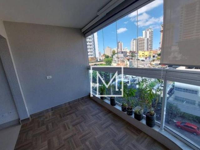 Apartamento com 2 dormitórios à venda, 67 m² por R$ 865.000,00 Ipiranga São