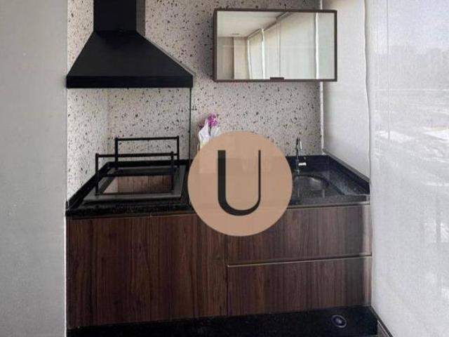 Apartamento com 2 dormitórios à venda, 67 m² por R$ 860.000,00 Santo Amaro São Paulo/SP