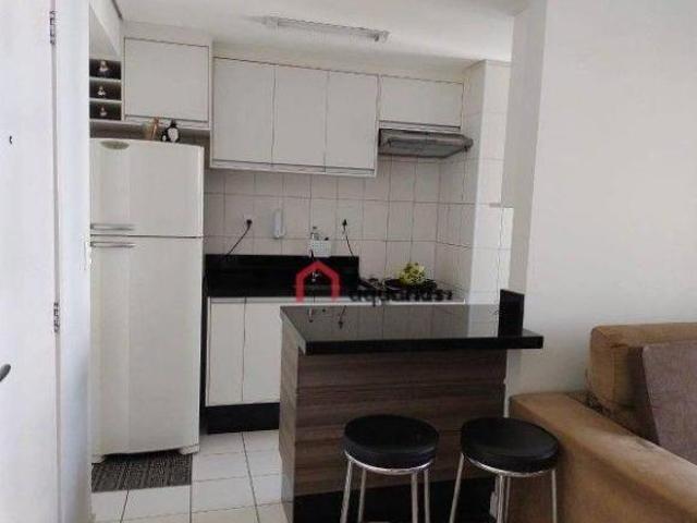 Apartamento com 2 dormitórios à venda, 67 m² por R$ 900.000,00 Jardim Aquarius São José dos Camp