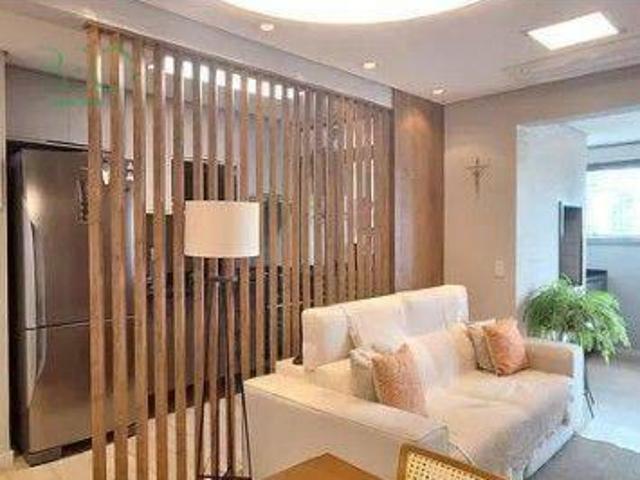Apartamento com 2 dormitórios à venda, 67 m² por R$ 919.000,00 Barra Funda São Paulo/SP