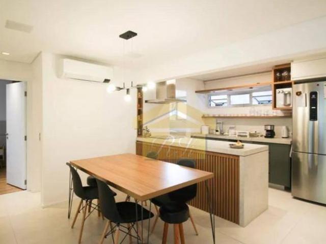 Apartamento com 2 dormitórios à venda, 67 m² por R$ 940.000,00 Vila Olímpia São Paulo/SP