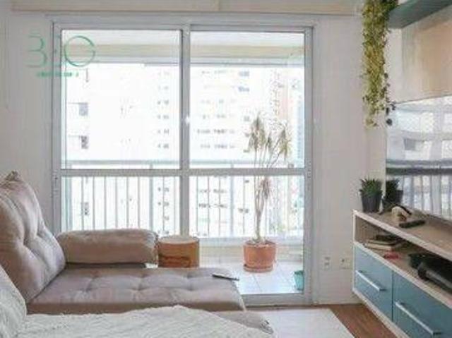 Apartamento com 2 dormitórios à venda, 67 m² por R$ 979.000 Perdizes São Paulo/SP