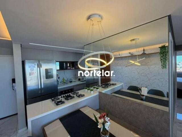 Apartamento com 2 dormitórios à venda, 67 m² por R$ 985.000,00 Santana São Paulo/SP