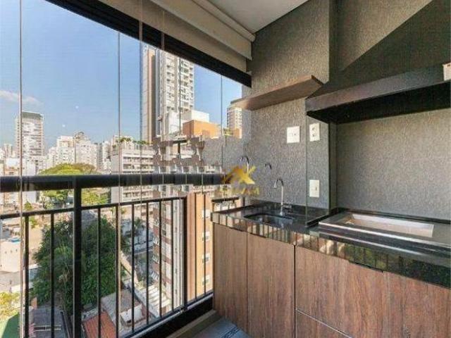 Apartamento com 2 dormitórios à venda, 67 m² Perdizes São Paulo/SP