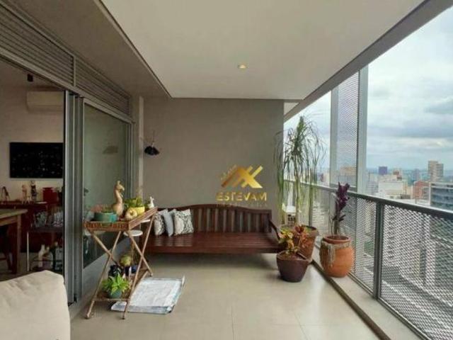 Apartamento com 2 dormitórios à venda, 67 m² Pinheiros São Paulo/SP