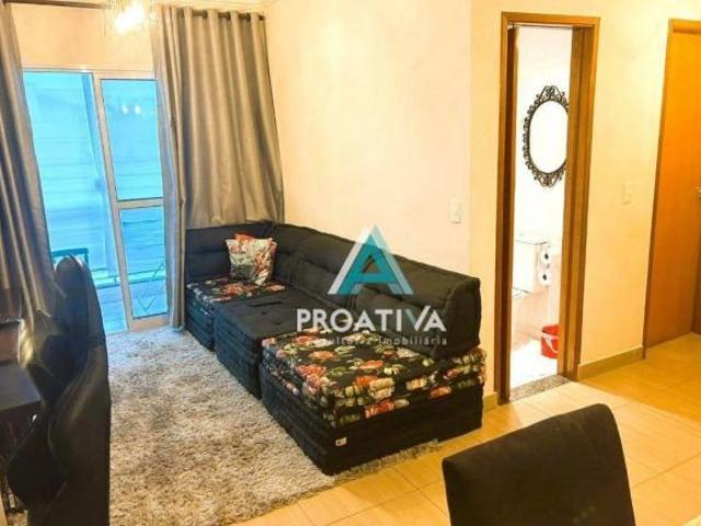 Apartamento com 2 dormitórios à venda, 67 m² Rudge Ramos São Bernardo do Campo/SP
