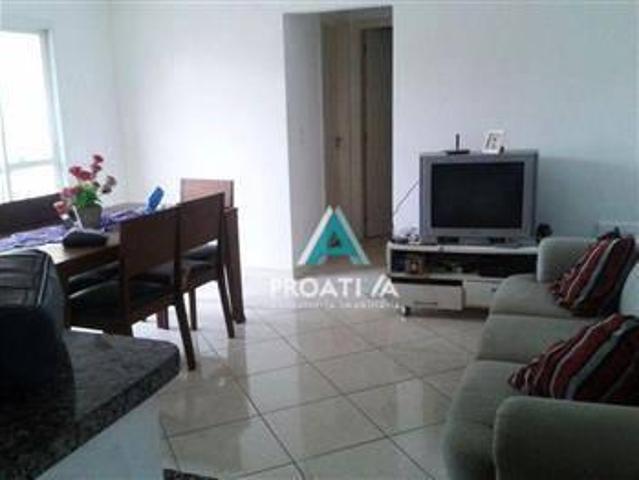 Apartamento com 2 dormitórios à venda, 67 m² Vila Valparaíso Santo André/SP