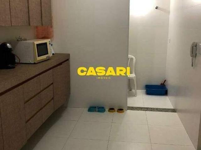 Apartamento com 2 dormitórios à venda, 67 m² Vila Assunção Santo André/SP