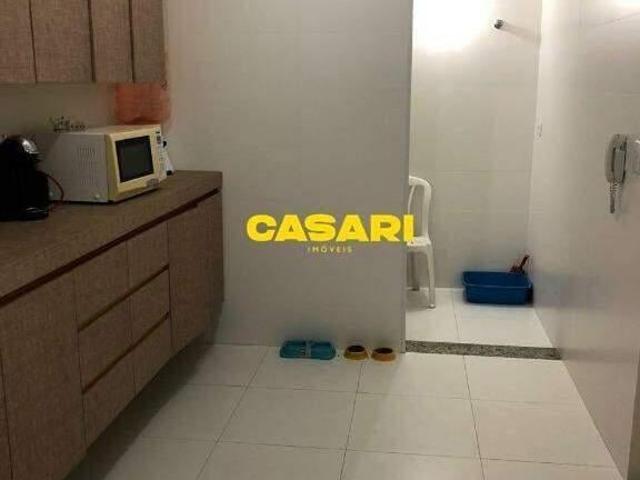 Apartamento com 2 dormitórios à venda, 67 m² Vila Assunção Santo André/SP