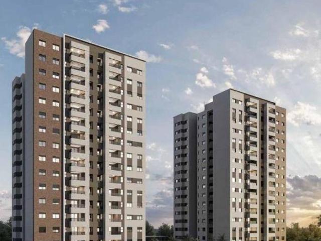 Apartamento com 2 dormitórios à venda, 67 m² Vila Aviação Bauru/SP