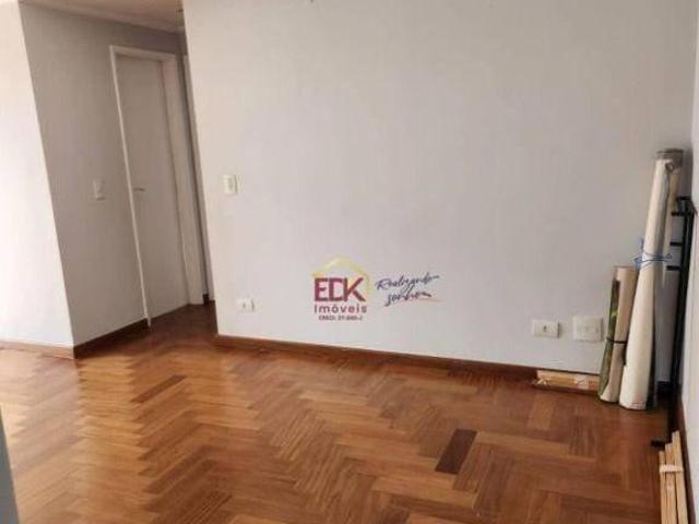 Apartamento com 2 dormitórios à venda, 67 m² Vila Clementino São Paulo/SP