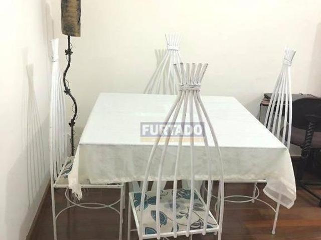 Apartamento com 2 dormitórios à venda, 67 m² Vila Santa Teresa Santo André/SP