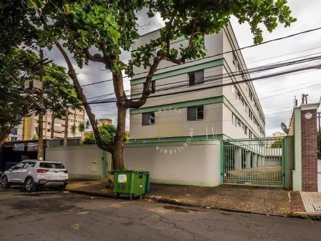 Apartamento com 2 dormitórios à venda, 68 m² Cambuí Campinas/SP