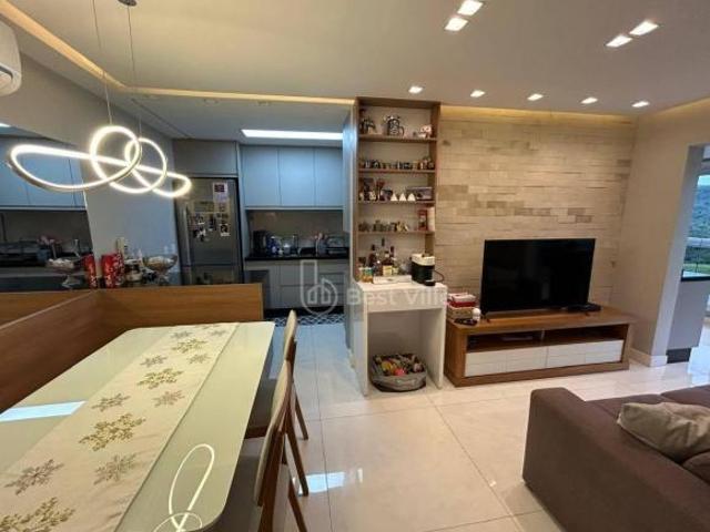 Apartamento com 2 dormitórios à venda, 68 m² Alphaville Barueri/SP