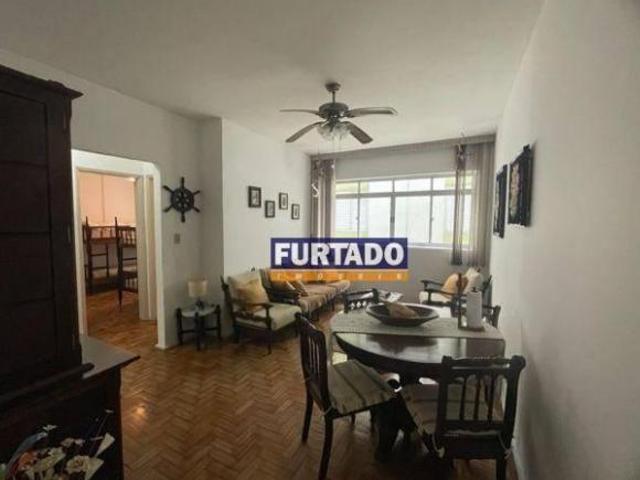 Apartamento com 2 dormitórios à venda, 68 m² Enseada Guarujá/SP