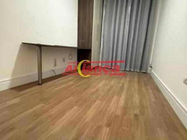 APARTAMENTO COM 2 DORMITÓRIOS À VENDA, 68 M² JARDIM MAIA GUARULHOS/SP