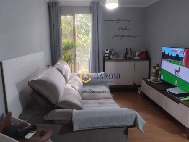 Apartamento com 2 dormitórios à venda, 68 m² Jardim Santa Mônica São Paulo/SP